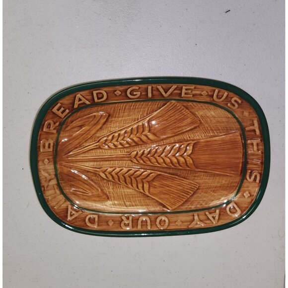 Pennsbury Pottery | Kitchen | Vintage Pennsbury Pottery Bread Plate ...